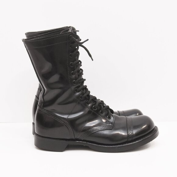 corcoran | Shoes | Corcoran 50 Paratrooper Military Jump Boots Mens 95 ...